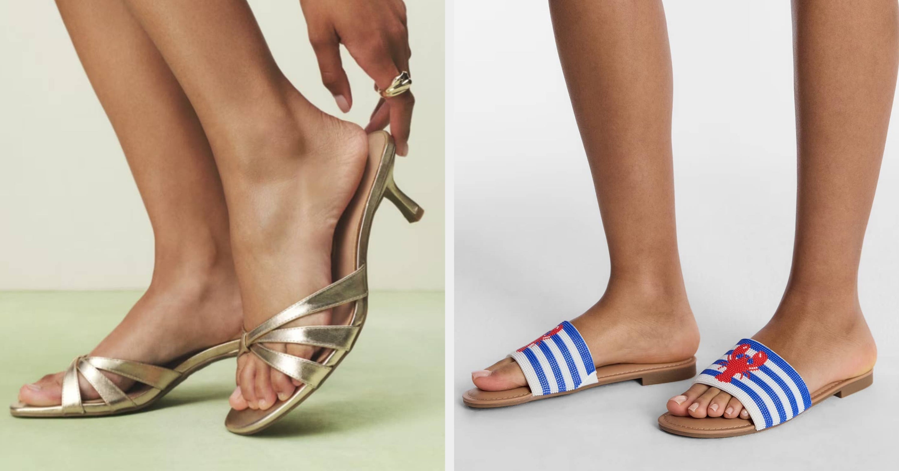 30 Walmart Sandals To Replace Your Old Summer Pair