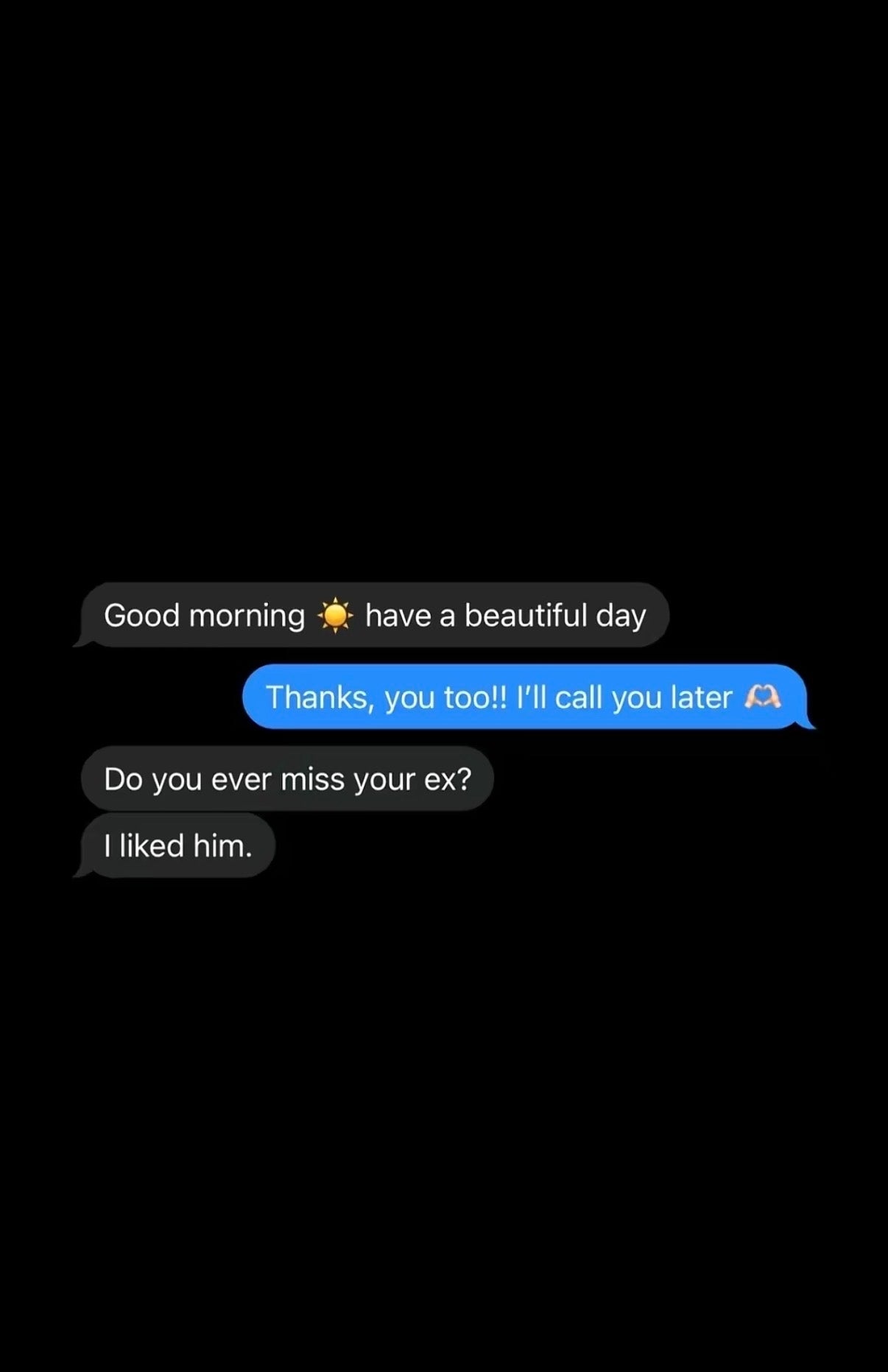 21 Unhinged Text Messages That Took An Unexpected Turn