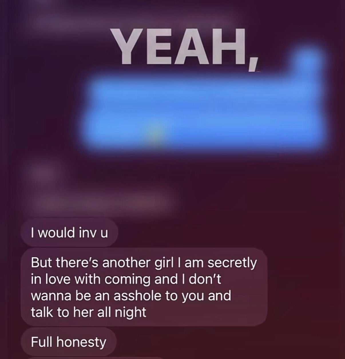 21 Unhinged Text Messages That Took An Unexpected Turn