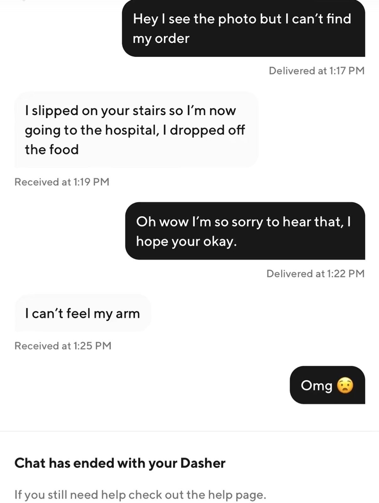 21 Unhinged Text Messages That Took An Unexpected Turn
