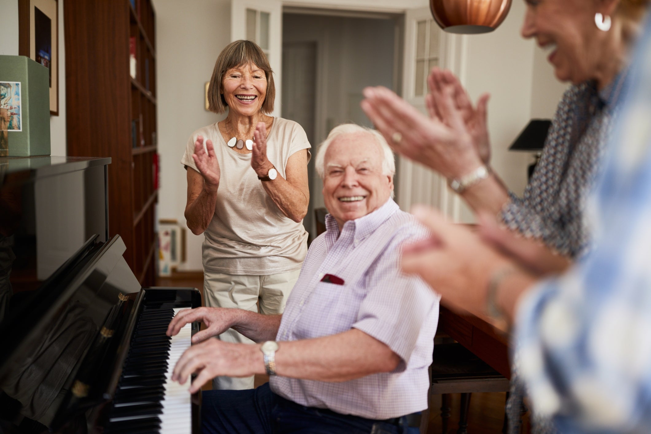 Speech Patterns That May Signal Dementia Risk