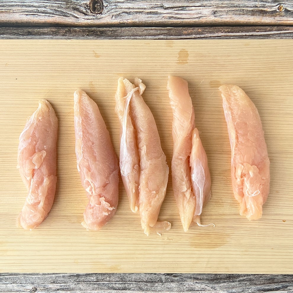 【これ作るためにファミリーパック買ってる】鶏ささみの山賊焼き。漬けて焼くだけの優秀おかず レシピ・作り方｜Tasty