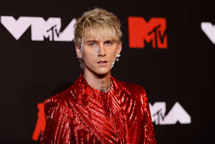 Machine Gun Kelly, Yungblud Feud Explained: Reacts