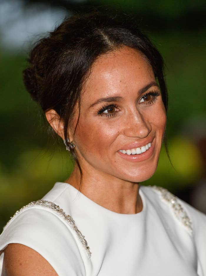 Meghan Markle, Prince Harry Anniversary Post: Reacts