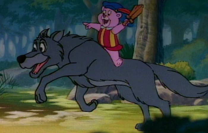 Only '80s Kids Can Identify These Cartoon Intros