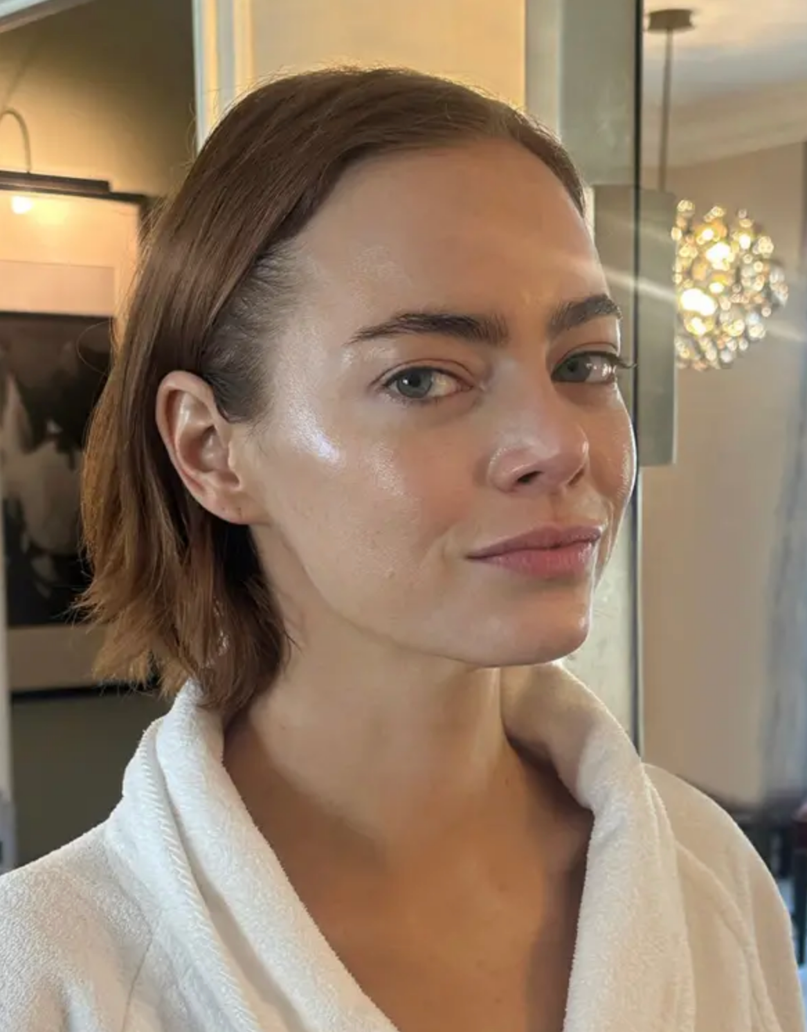 Emma Stone's 'Yassified' Look Goes Viral