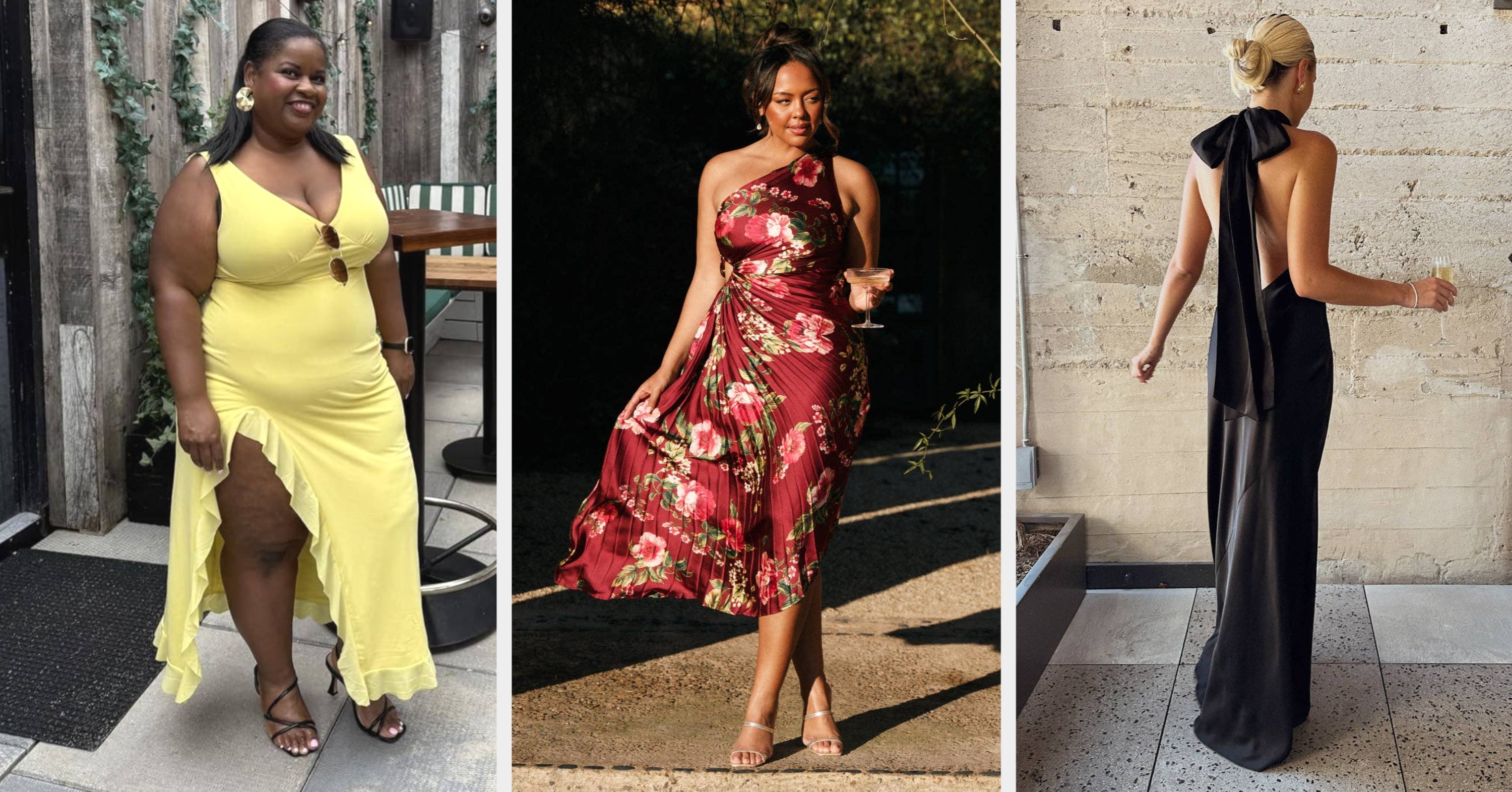 34 Best Semi-Formal Wedding Guest Dresses