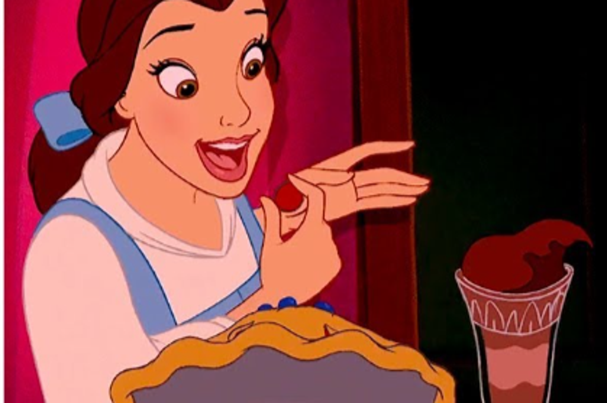 Choose Food And Discover Your Disney Princess Quiz