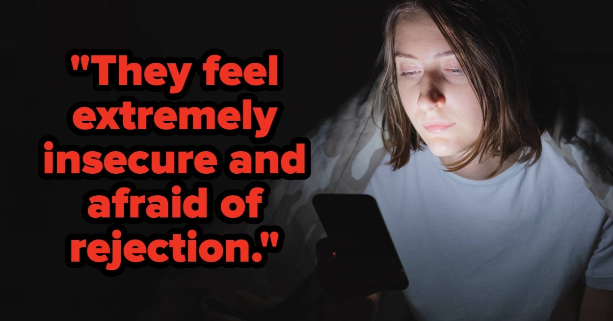 This Fear May Signal Avoidant Personality Disorder