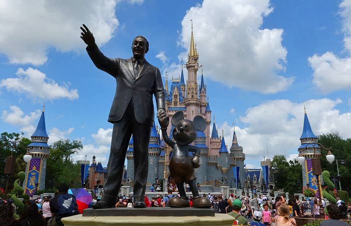 Disney World Character Actor Reveals Backstage Secrets