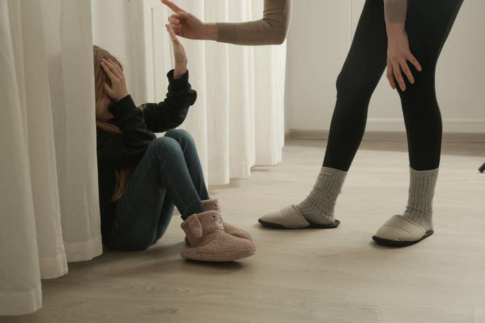 This 1 Childhood Punishment Has Lasting Traumatic Effects