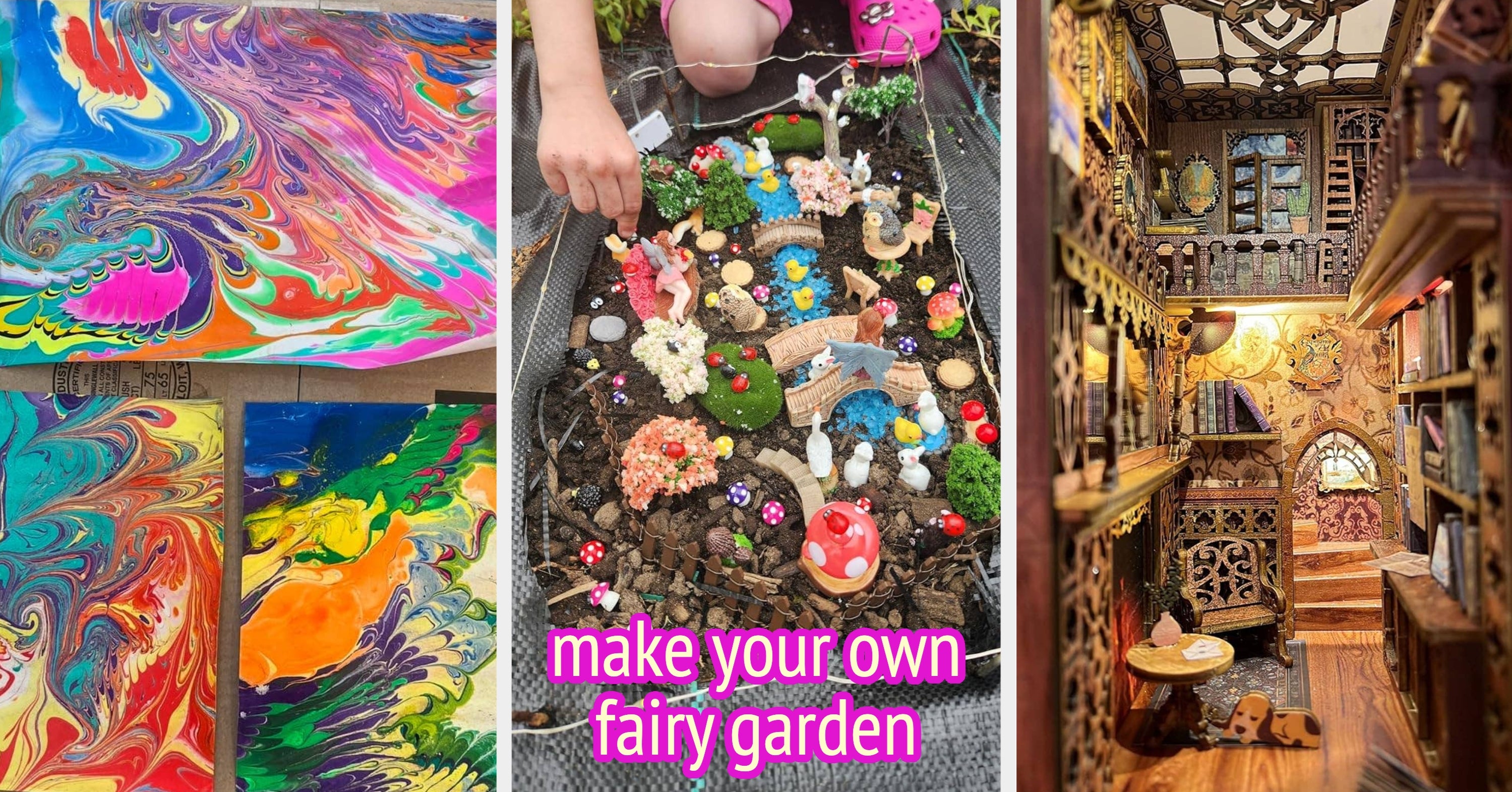 30 Whimsical Activities To Bring Back Childhood Magic