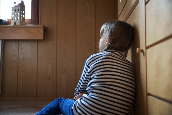 This 1 Childhood Punishment Has Lasting Traumatic Effects