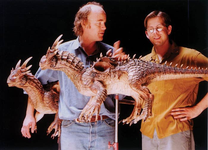 10 'Dragonheart' Behind-The-Scenes Secrets: 30th Anniversary