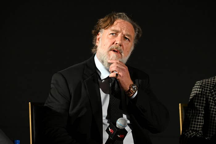 Russell Crowe TMZ Fan Video Drama Explained