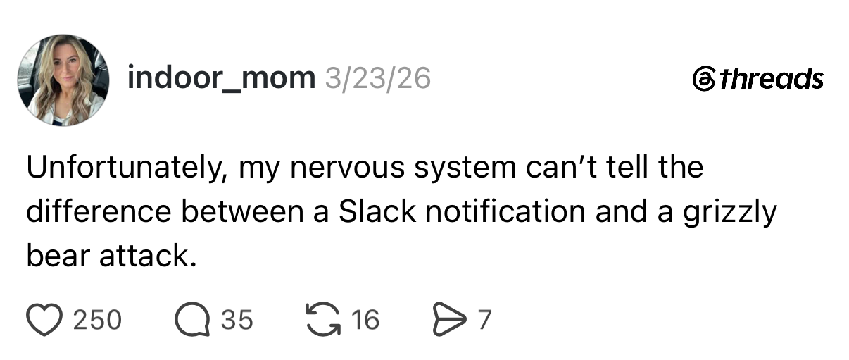 29 Funny Workplace Threads