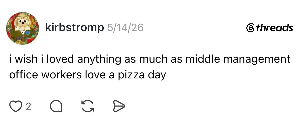 29 Funny Workplace Threads