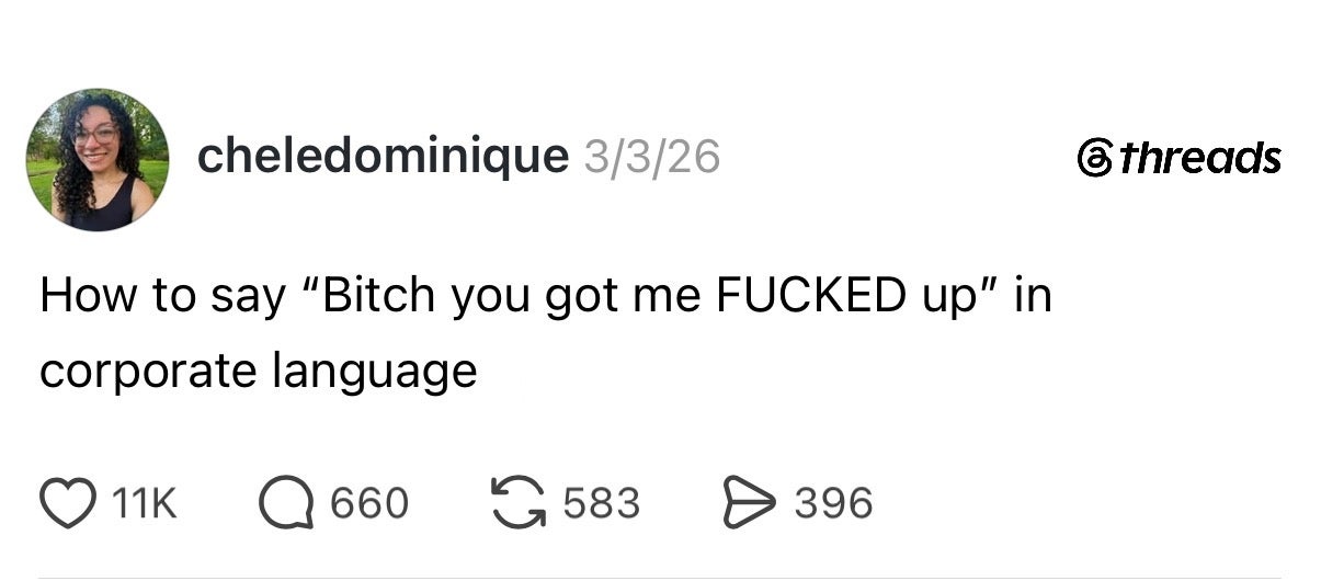 29 Funny Workplace Threads