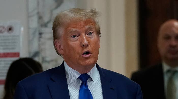 Trump’s Viral AI Images May Look Like Jokes — But Experts Say The ...