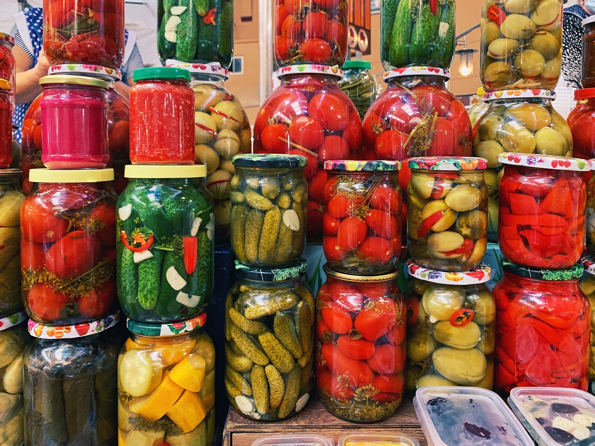 Fermented Foods And Drinks Trivia | BuzzFeed Quizzes