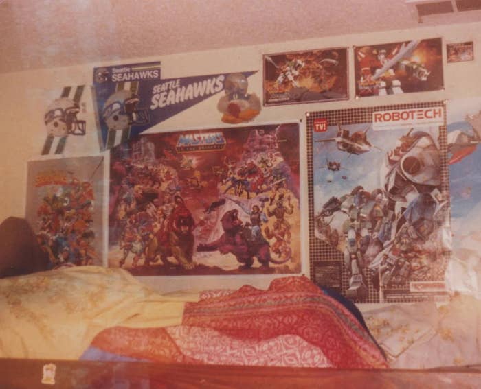 25 Nostalgic Photos From The '80s