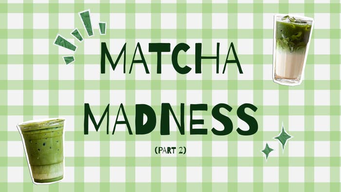 Grocery Store Iced Matcha Lattes, Ranked: Review & Photos
