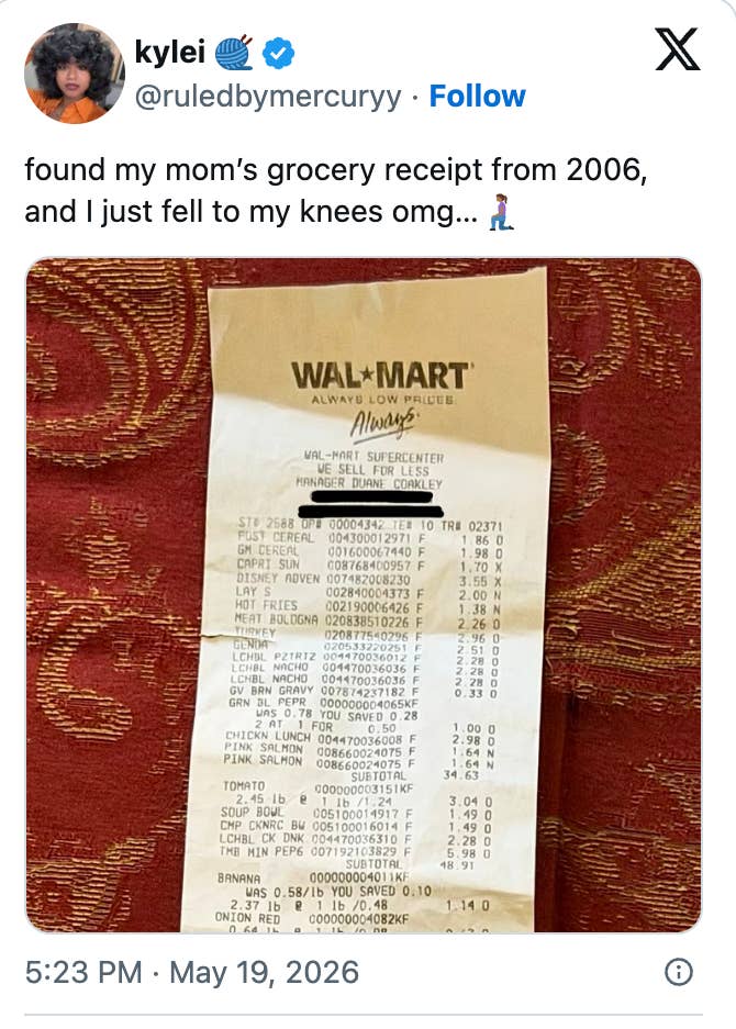 14 Grocery Items People Can't Afford Anymore