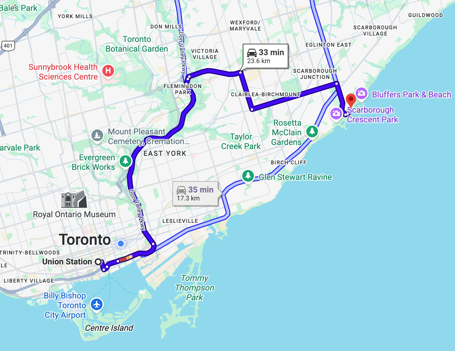 10 Best Day Trips From Toronto: Full List & Tips
