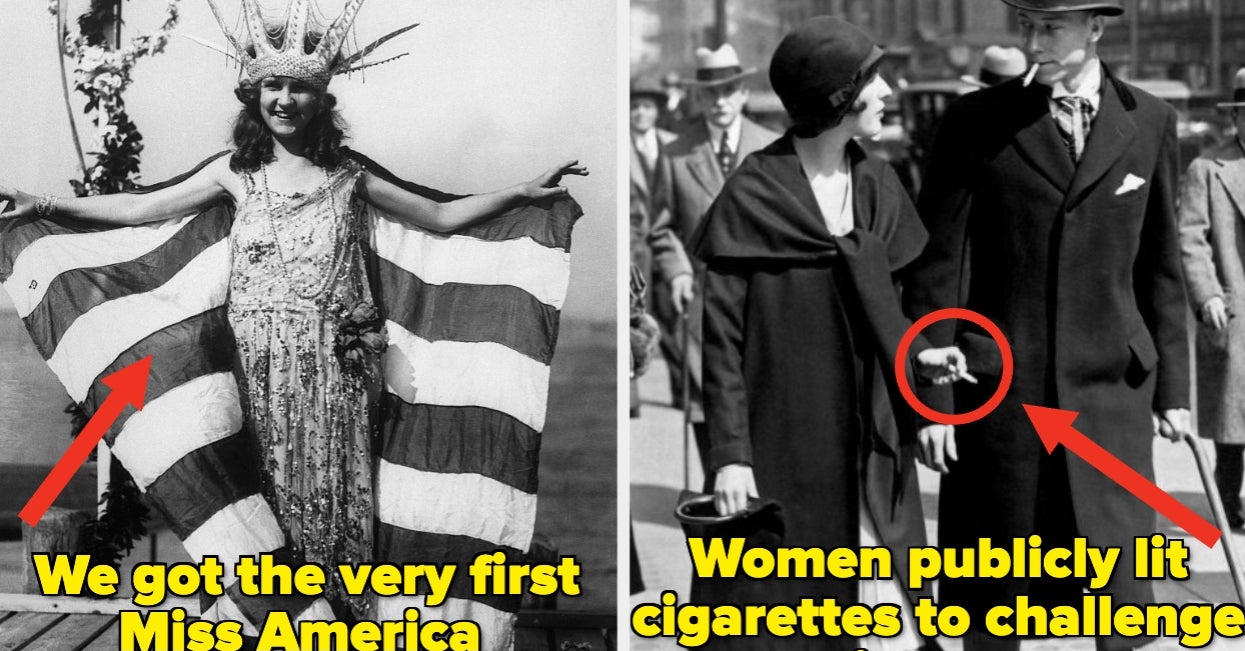 30 Photos From The 1920s That Are Shocking To See