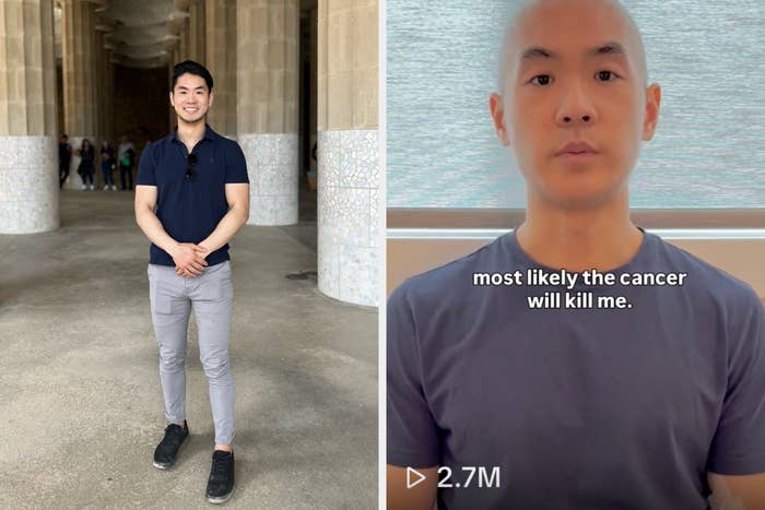 Young Leukemia Patient’s Viral Plea For Stem Cell Match