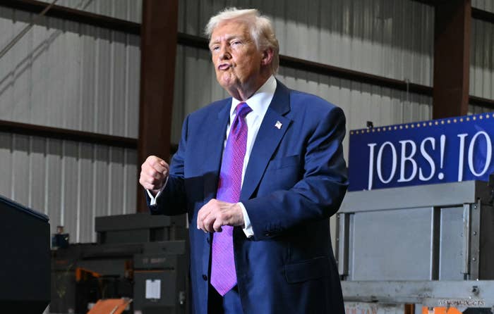 Body Language Experts Decode Trump's Dance Moves