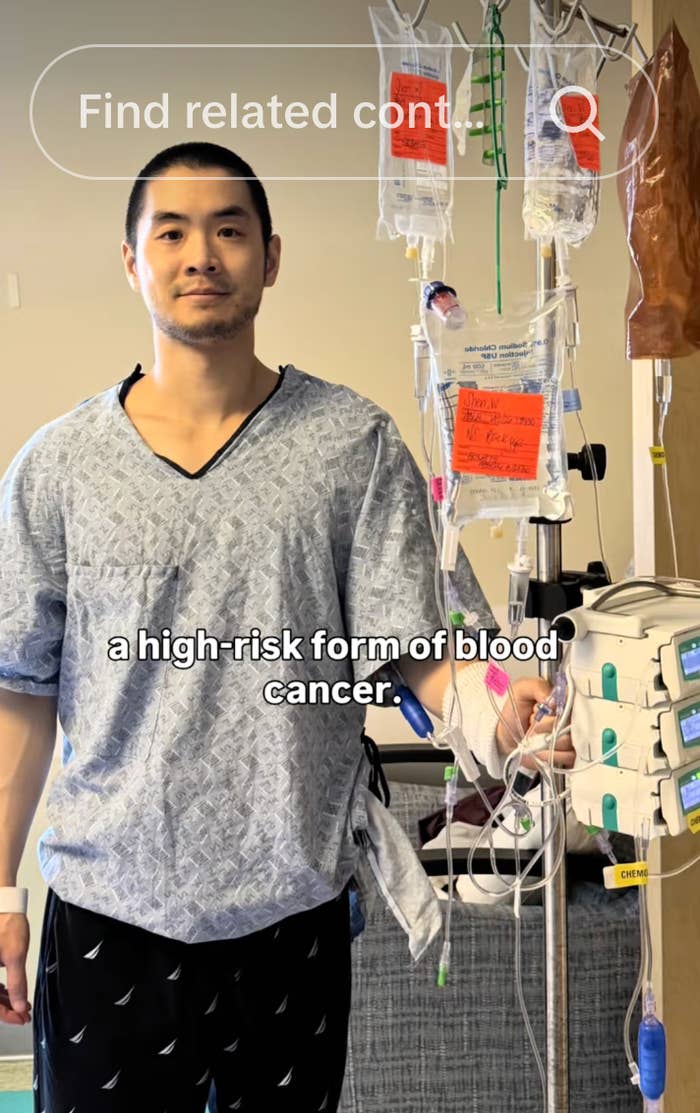 Young Leukemia Patient’s Viral Plea For Stem Cell Match