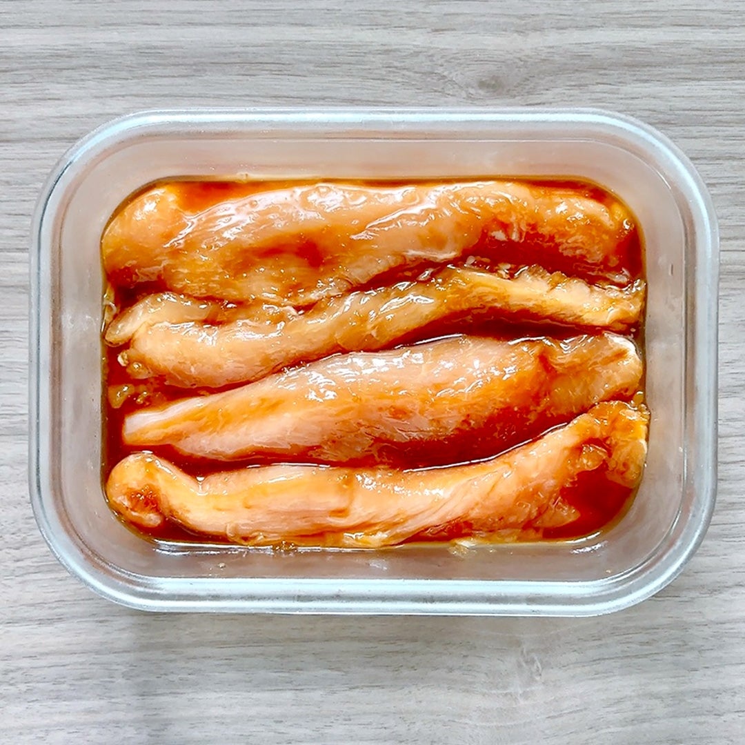 【鶏むね肉、これ作るために買ってる】唐揚げ棒超えた。何本でもいけるザクザクチキンレシピ・作り方｜Tasty