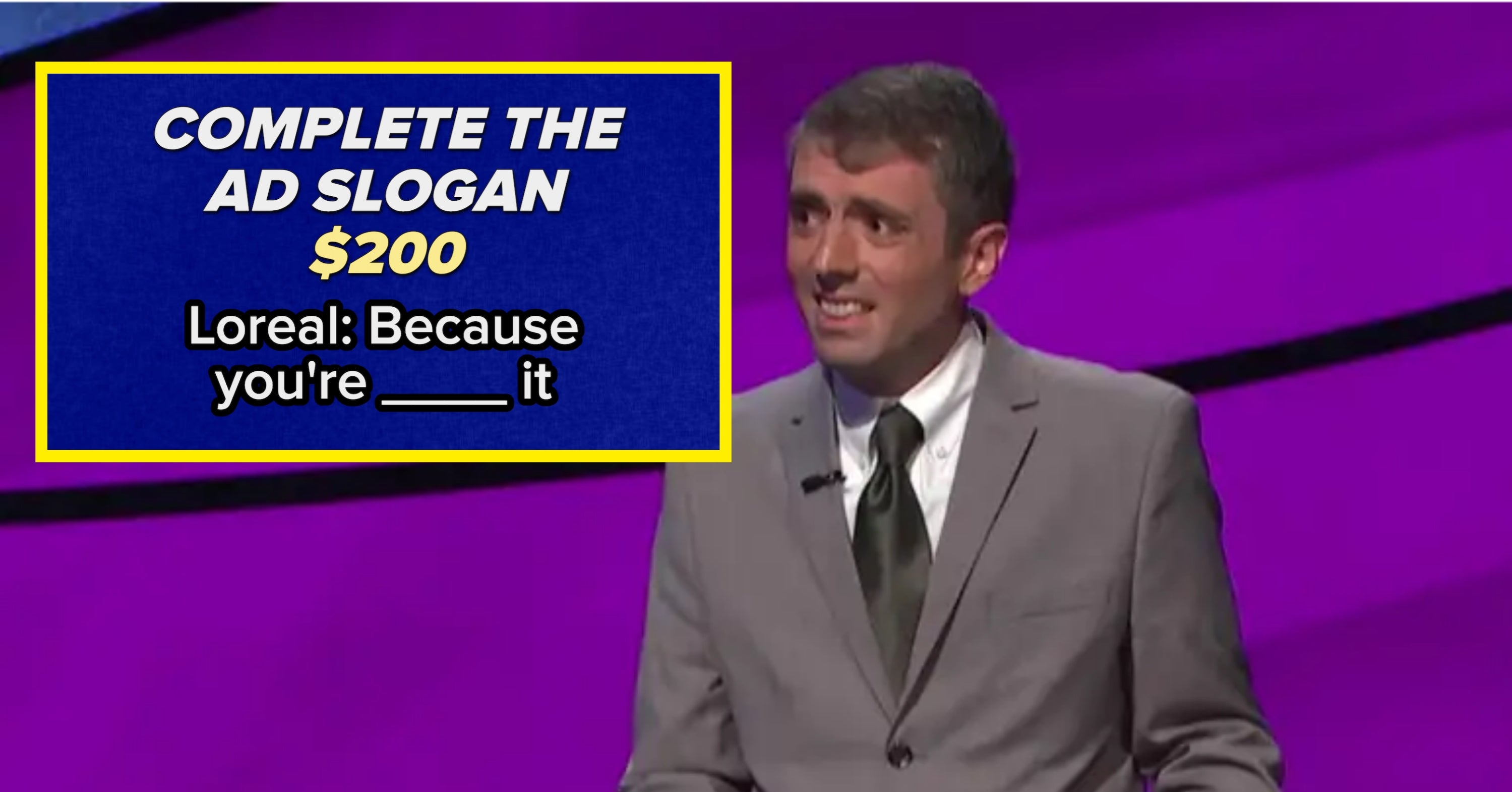 Easy Motto And Slogans Jeopardy Knowledge Trivia Quiz