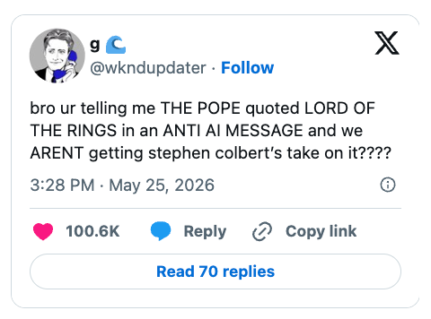 25 Hilarious Tweets You Need To See This Week
