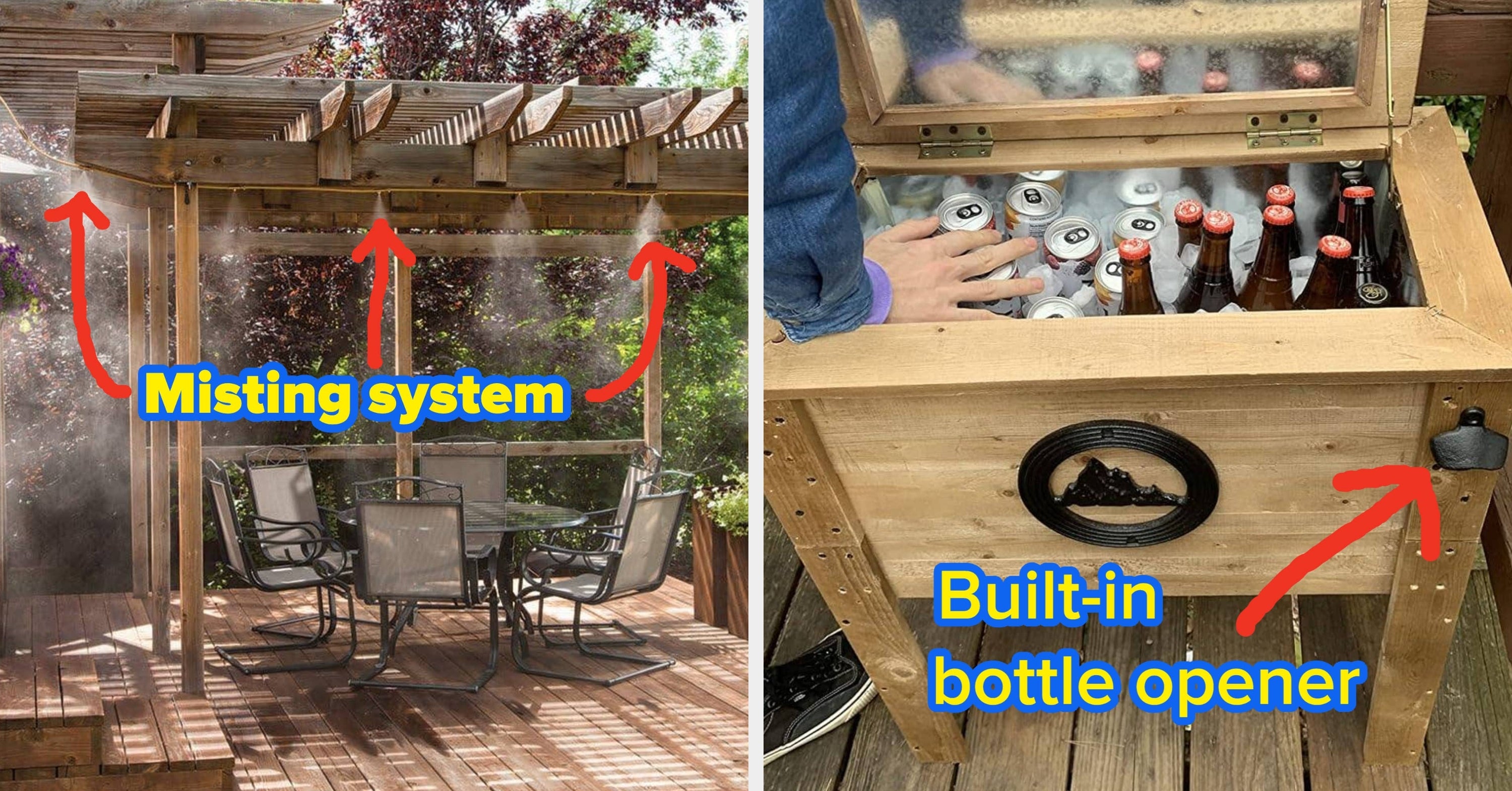 32 Backyard Finds That Do The Work For You