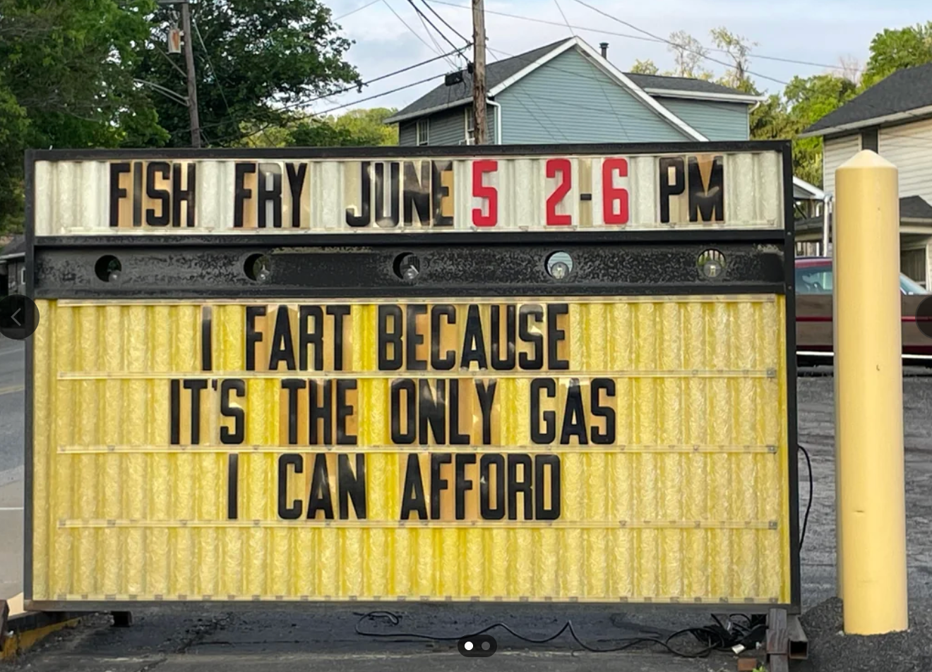 This Week's Funniest Signs Will Crack You Up