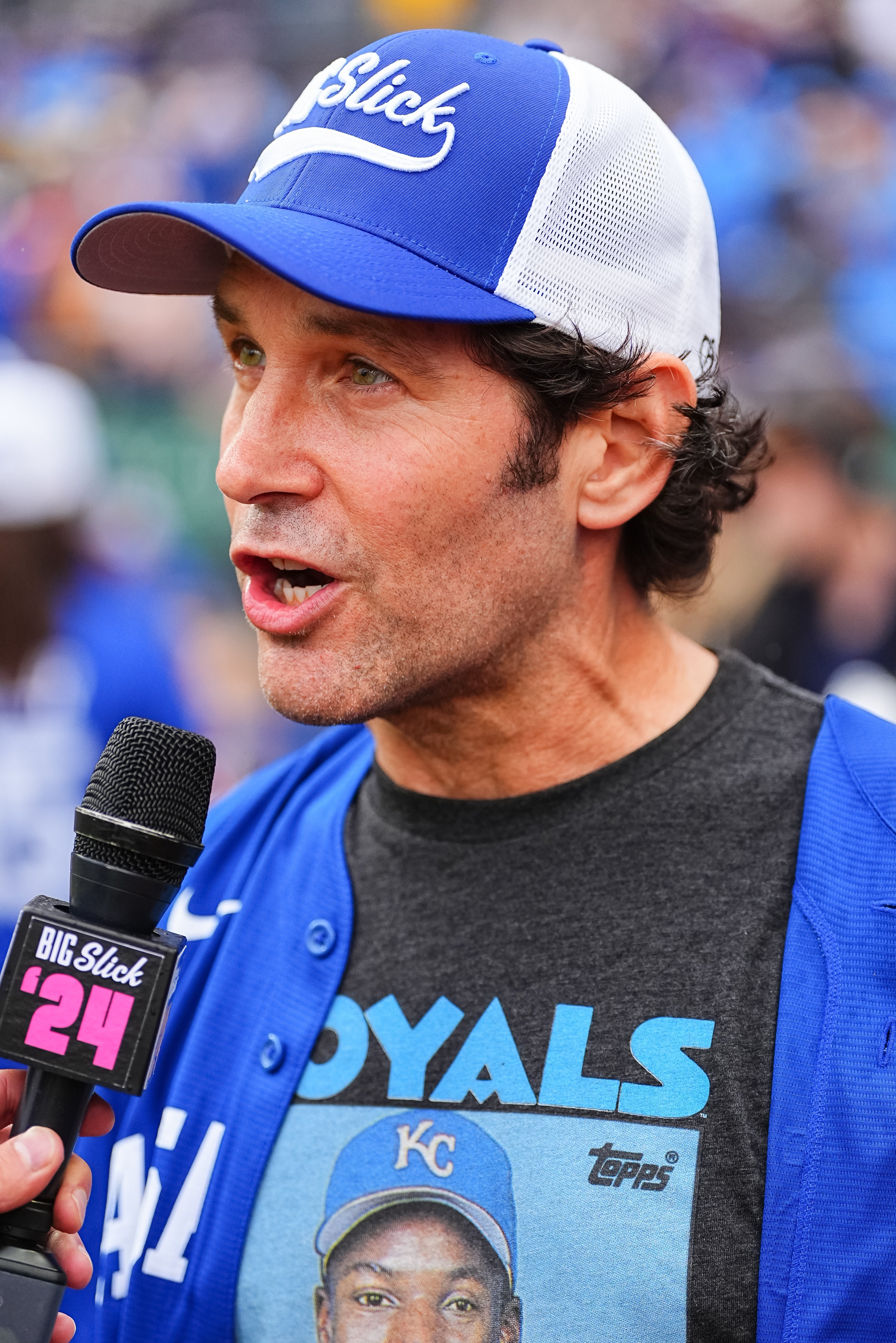 Paul Rudd Addresses If He's Had Botox