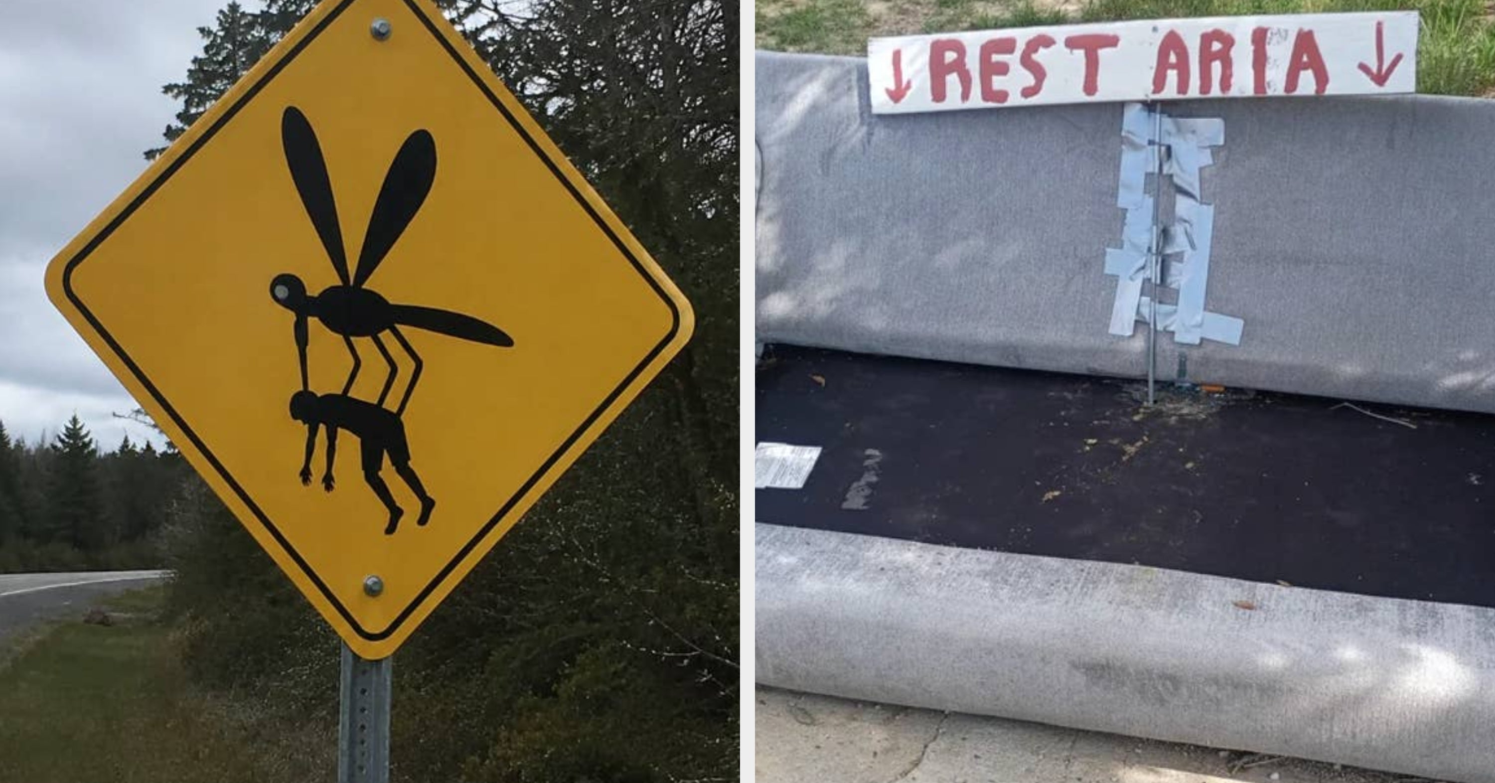 Funniest Signs From May That'll Kick Off Summer