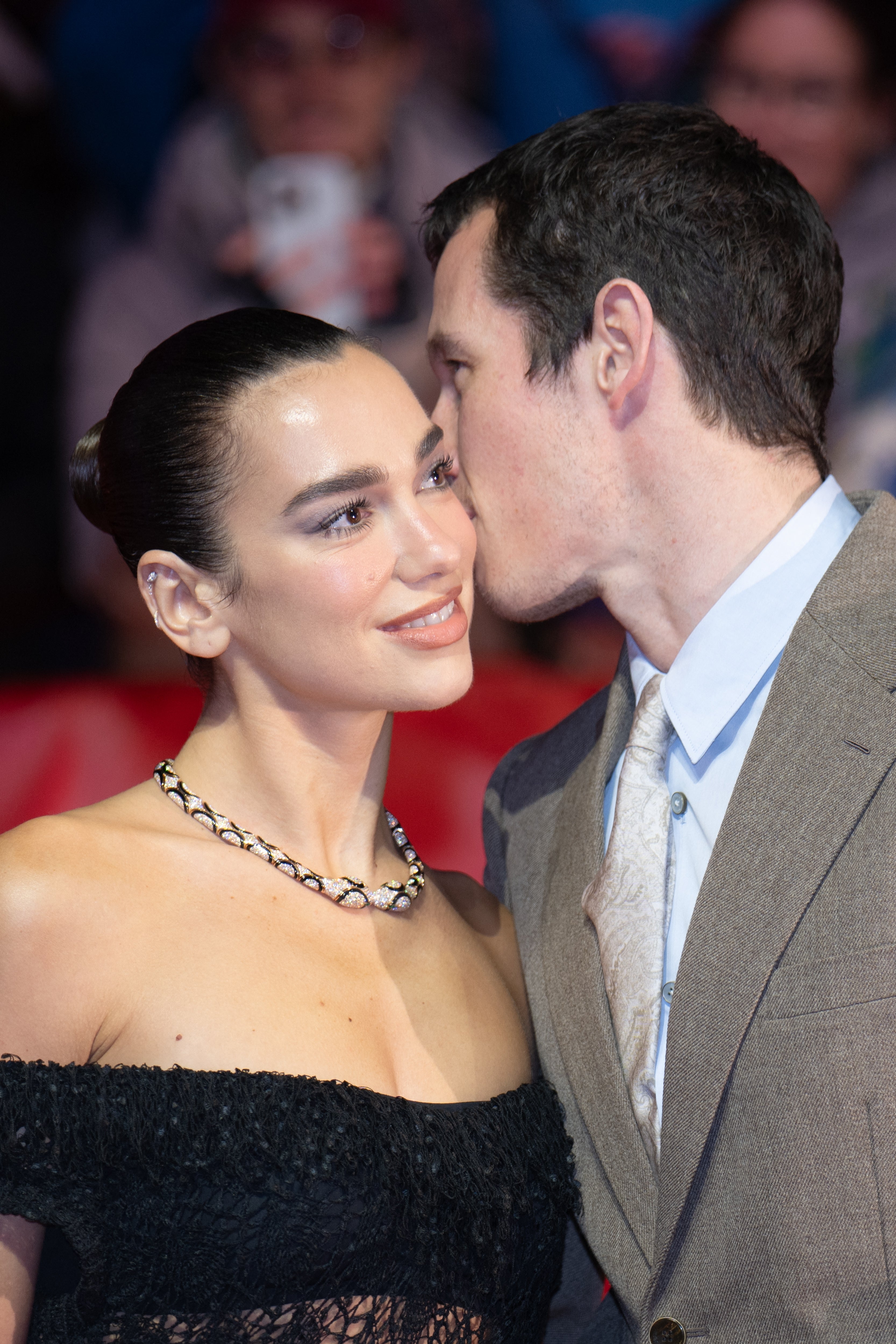 Dua Lipa & Callum Turner Married: How They Met