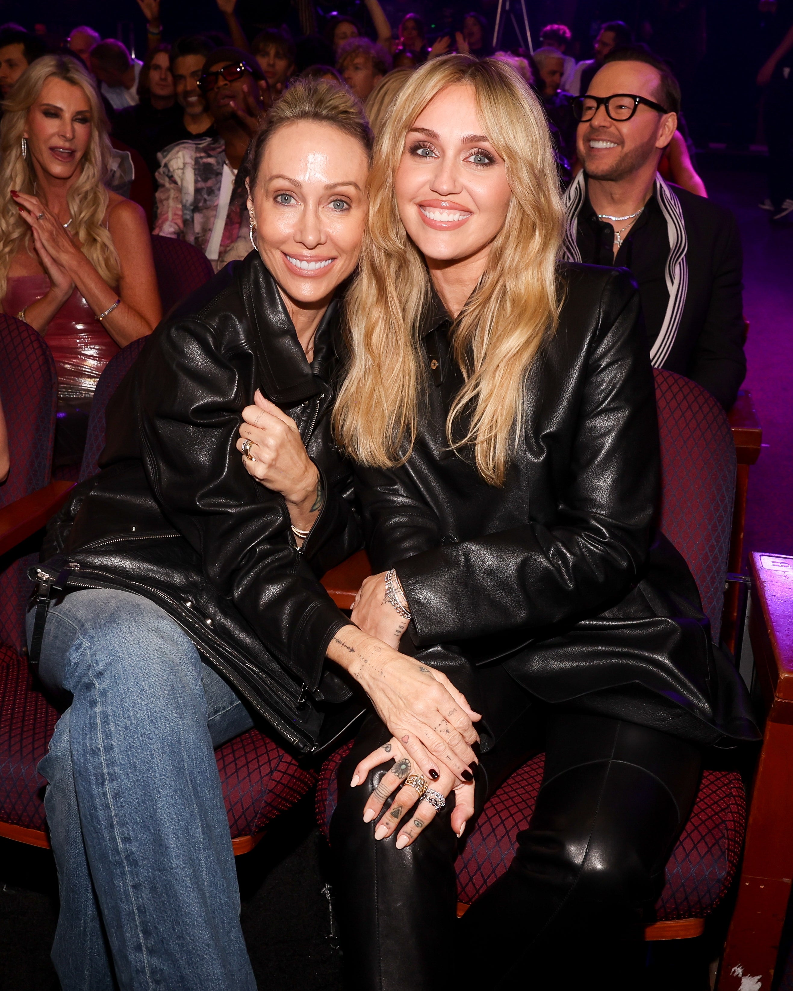 Miley Cyrus Once Called Out Mom For Projecting Fame Dreams