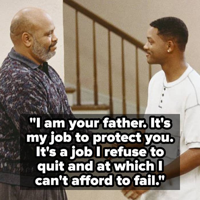 23 Best TV Dad Quotes Of All Time