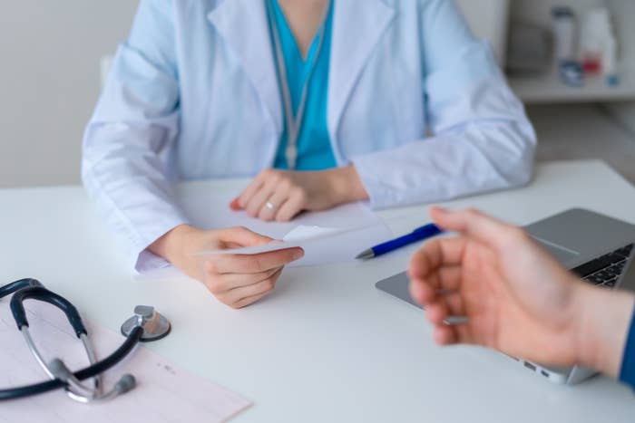 The Colon Cancer Symptom Doctors Want You To Know