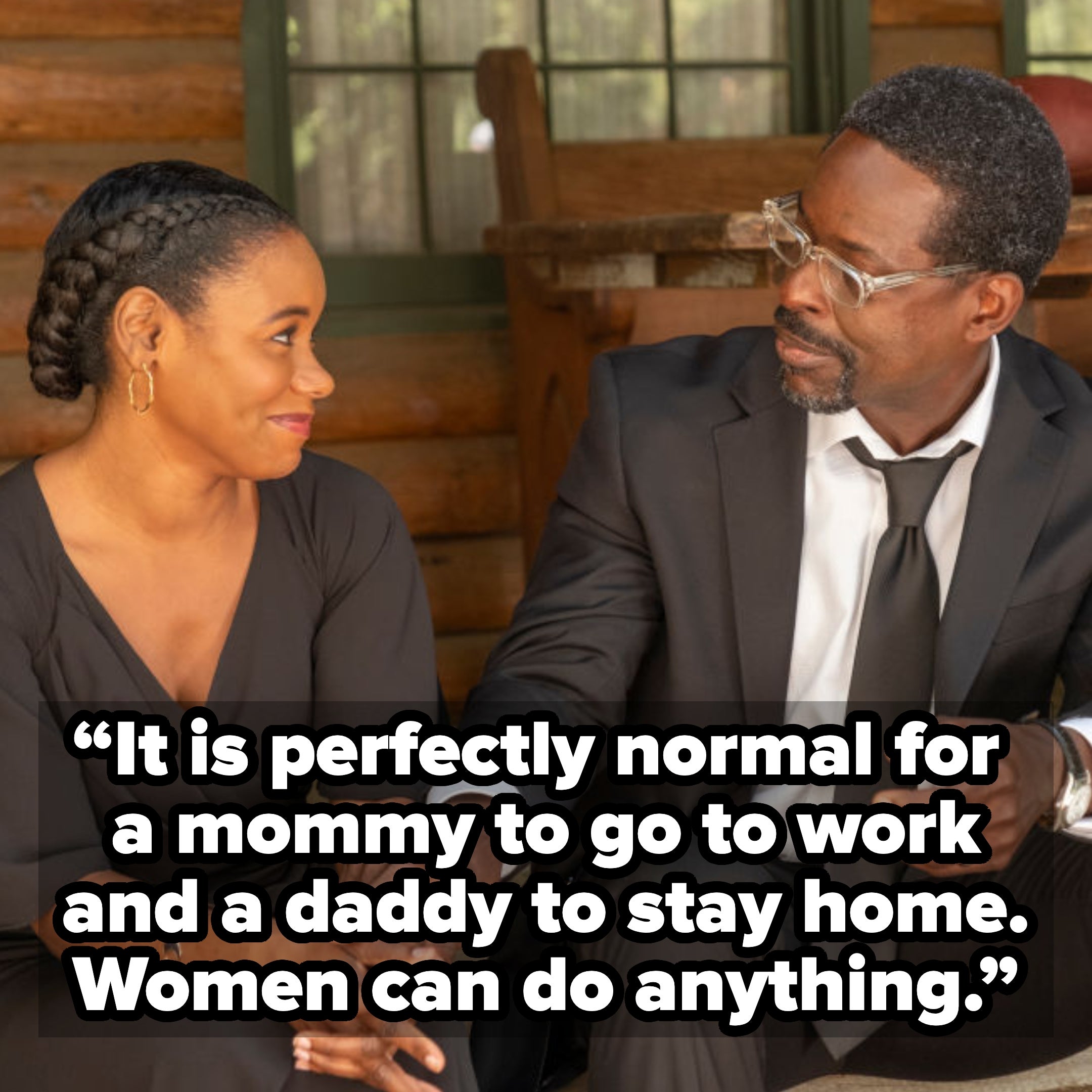 23 Best TV Dad Quotes Of All Time