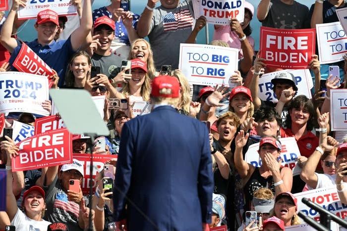 33 TV & Movie Characters The Internet Says Are MAGA