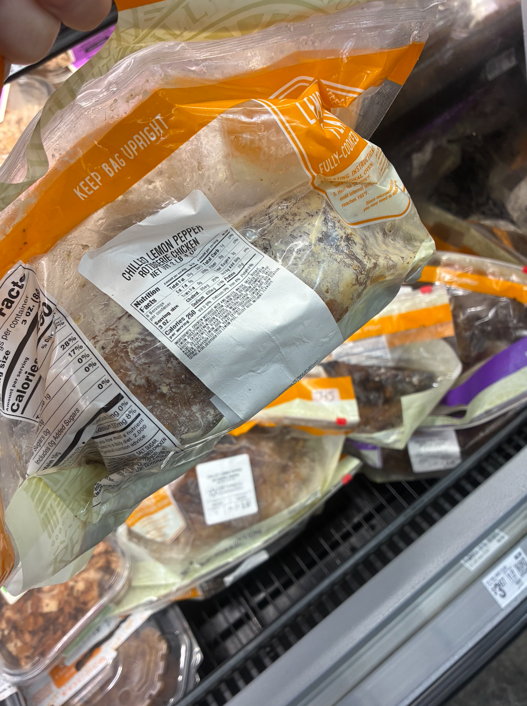 18 Best High-Protein Foods You Can Find At Walmart