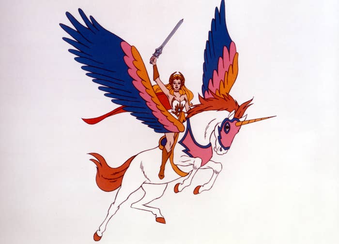 Which 'Masters Of The Universe' Character Are You? Quiz
