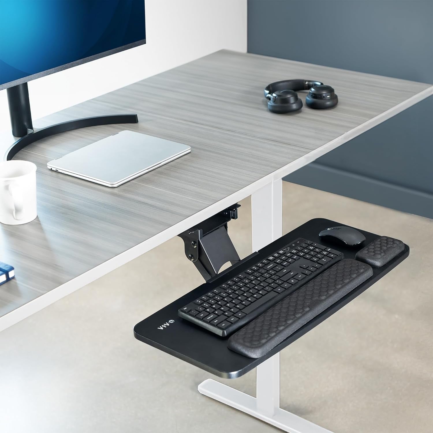 33 Best Under-Desk Keyboard Trays Of 2026