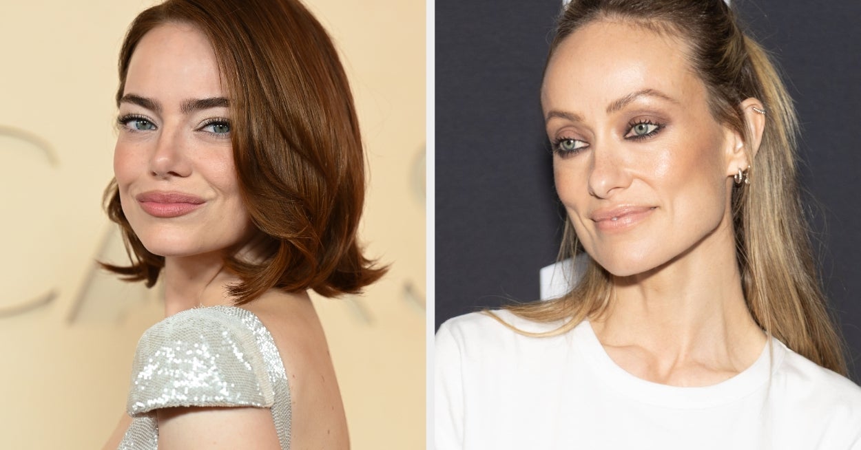 Can You Guess The Celebrity From One Facial Feature?