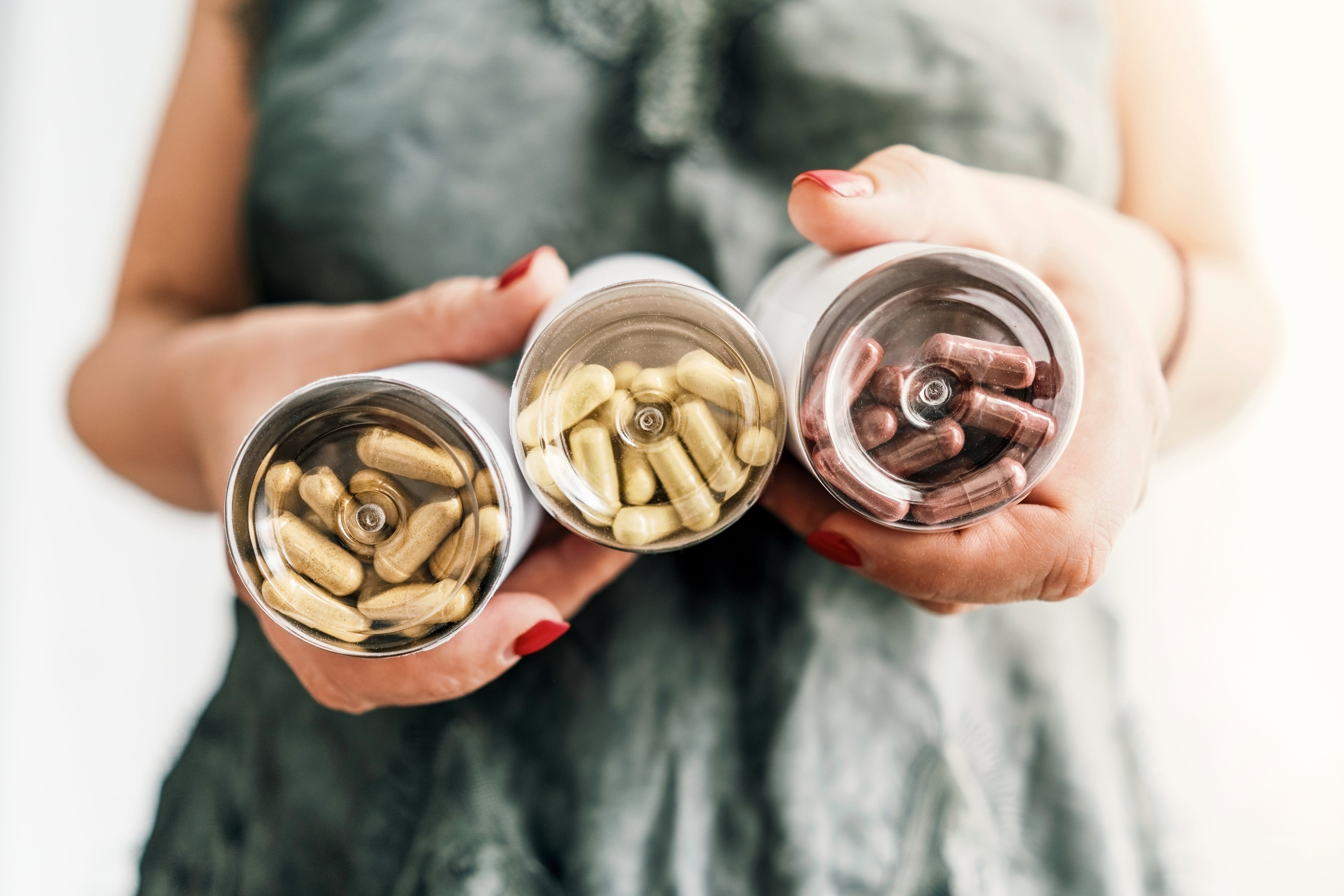 Your Gut Health Supplements Might Be A Complete Waste Of Money — But It ...